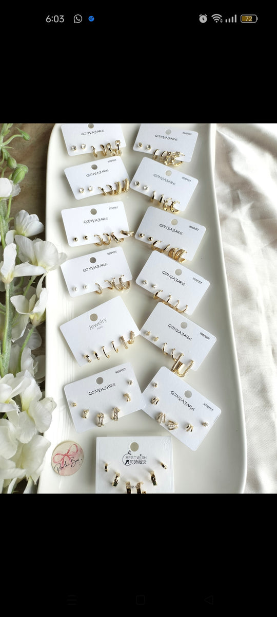 Stud Sets – Links Fashion